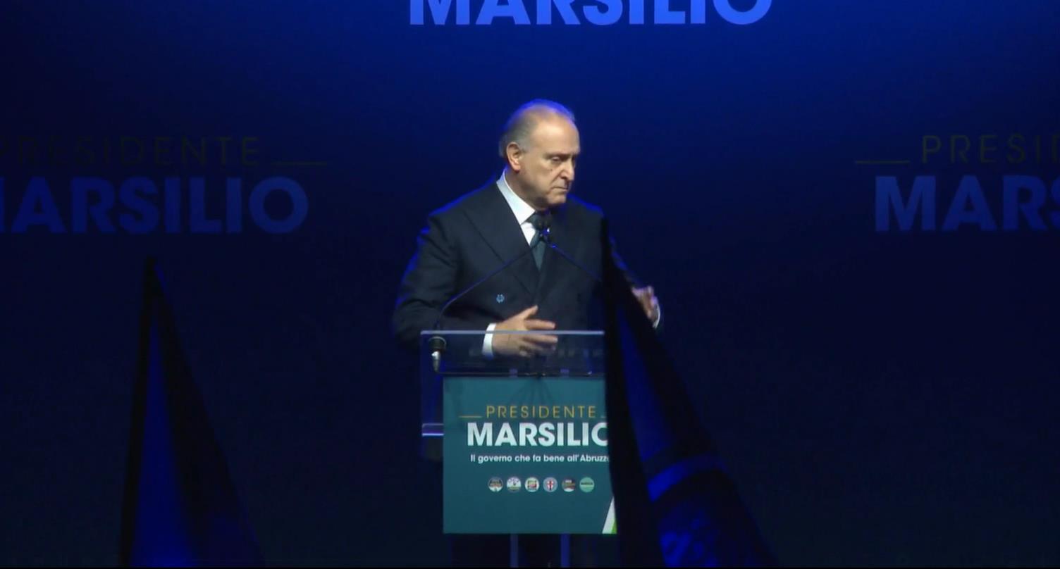 Regionali Abruzzo. Intervento del segretario nazionale Udc Lorenzo Cesa ...